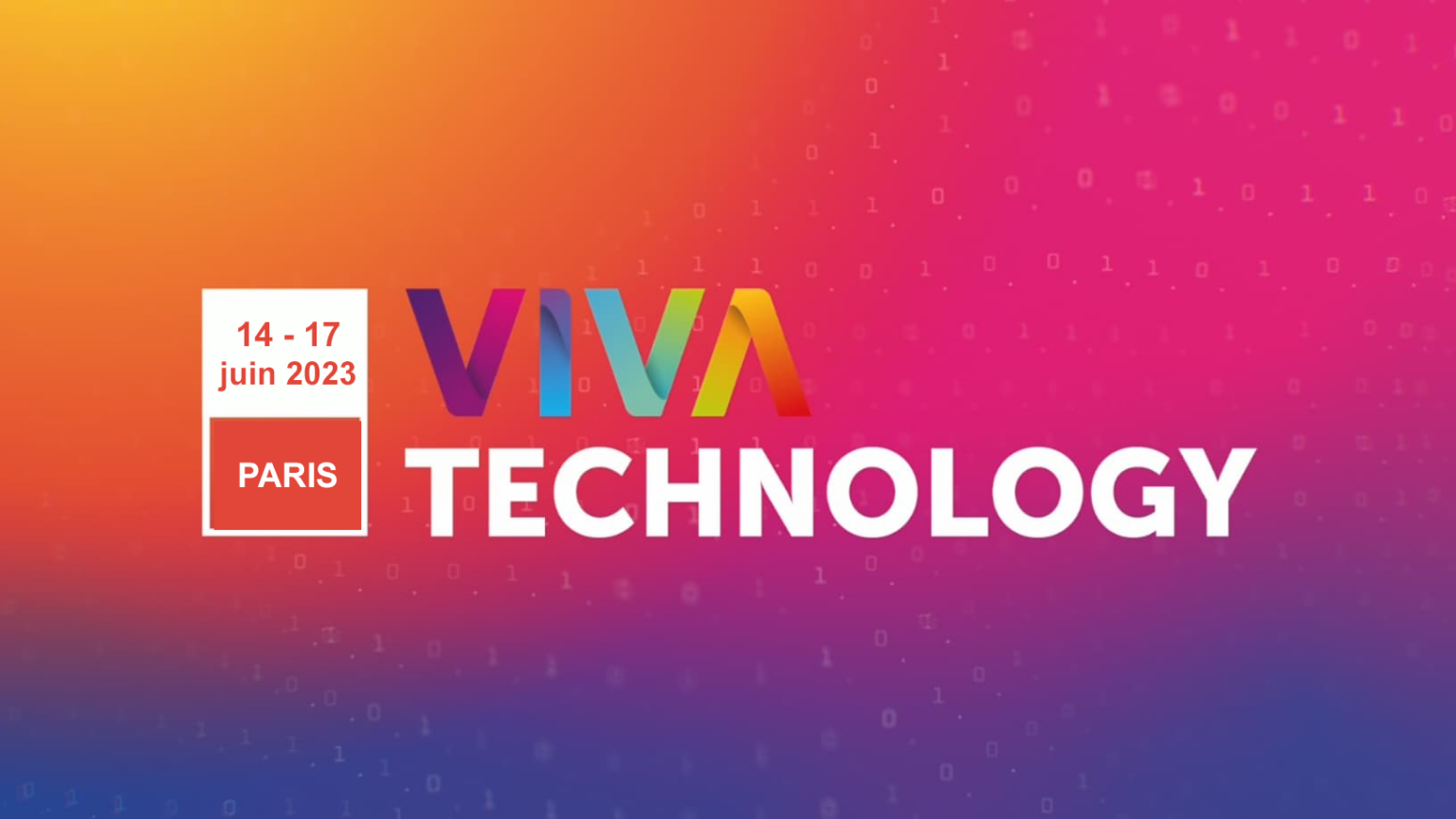 Cityzen à Vivatech 2023 ! - Enercal