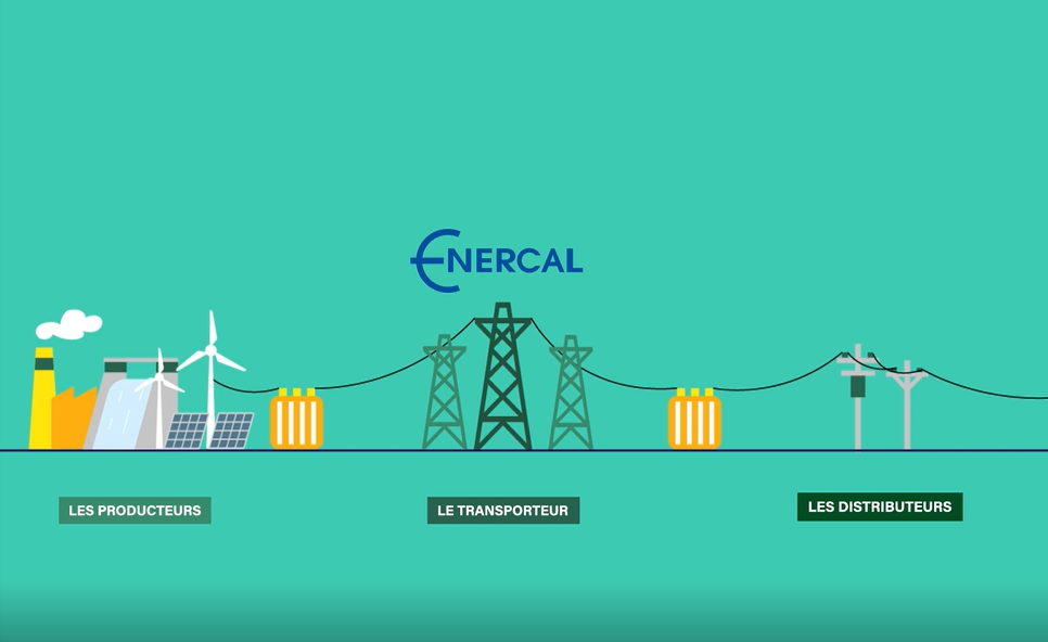 Accueil - Enercal